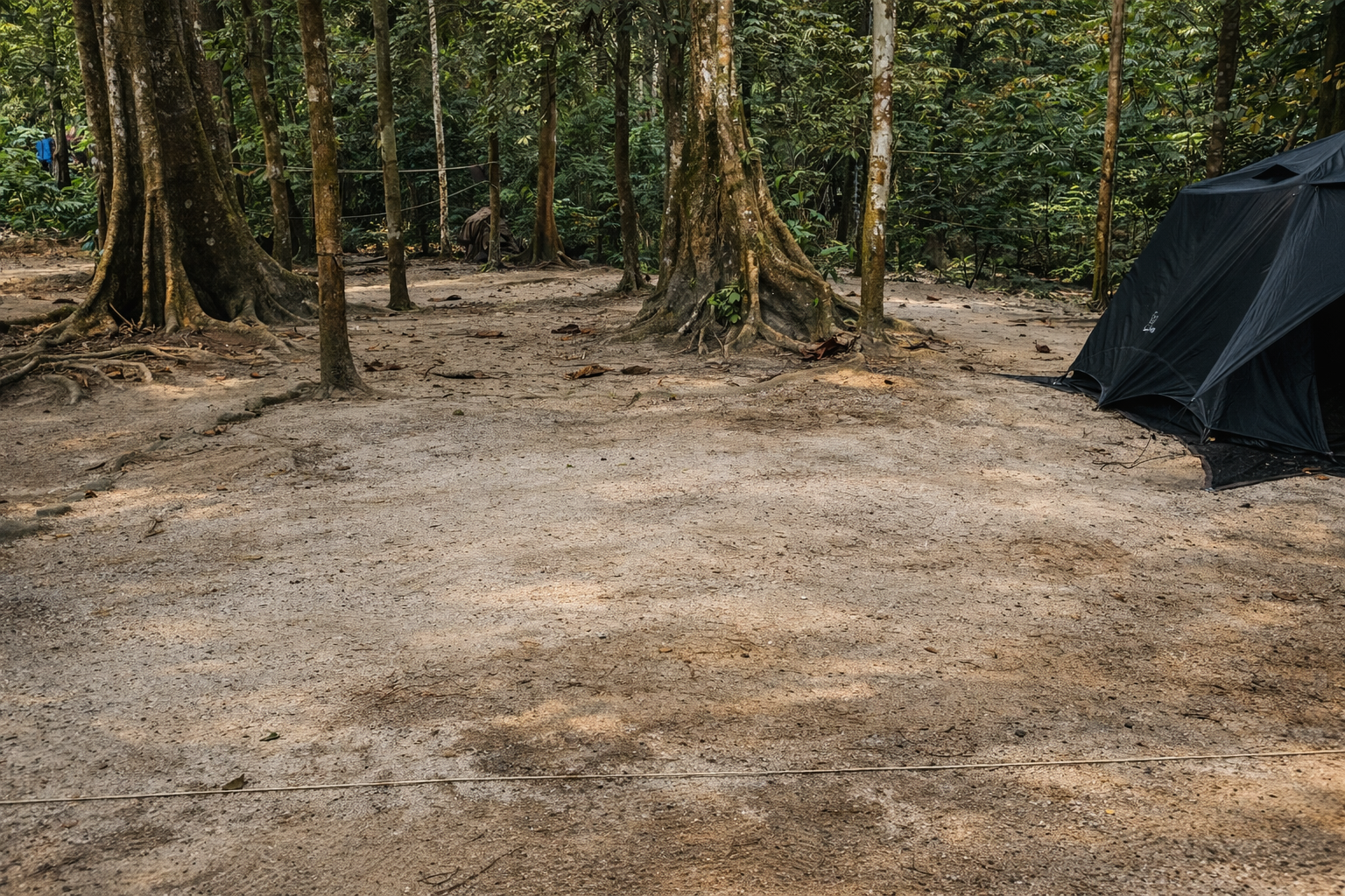 EcoTree Camp - Campsite Booking | Semungkis, Hulu Langat