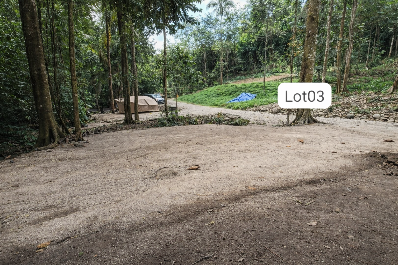 EcoTree Camp - Campsite Booking | Semungkis, Hulu Langat