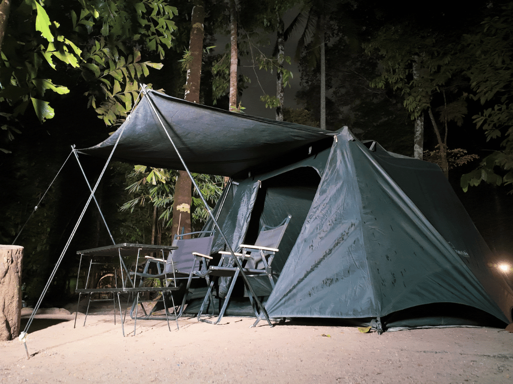 EcoTree Camp - Campsite Booking | Semungkis, Hulu Langat
