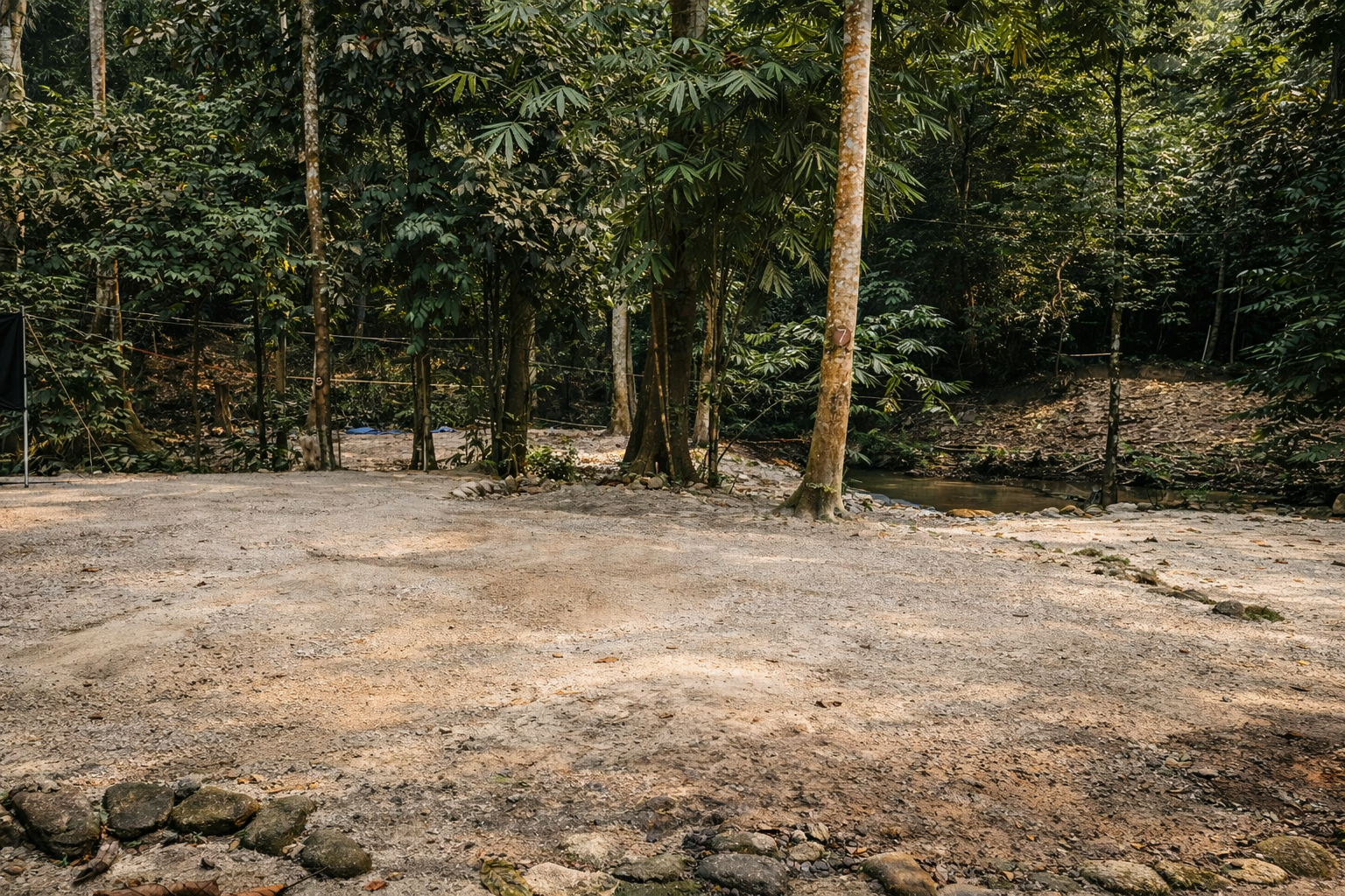 EcoTree Camp - Campsite Booking | Semungkis, Hulu Langat