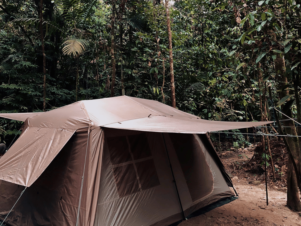 EcoTree Camp - Campsite Booking | Semungkis, Hulu Langat